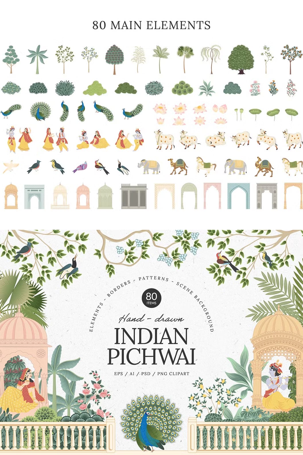 The Colours of India - Best Grafik - Design Resources